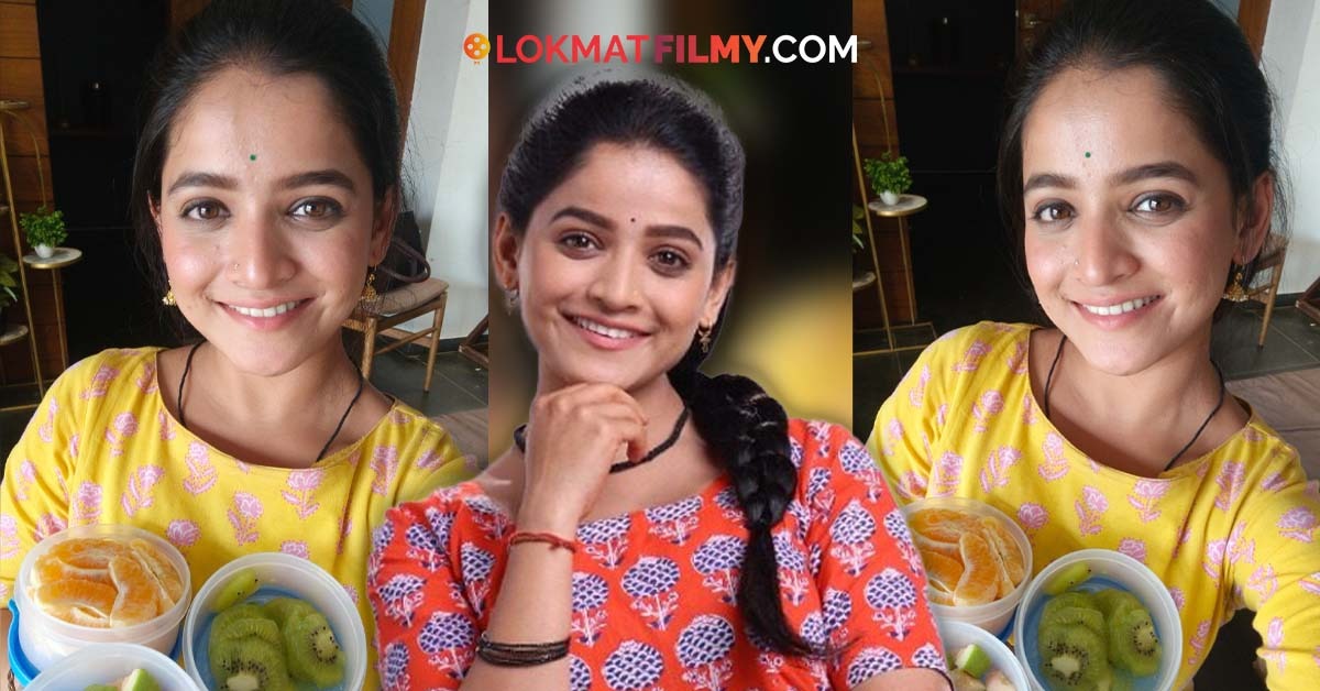 पारूनं सांगितलं तिच्या फिटनेसचं सीक्रेट, शरयू म्हणाली- "जर तुम्ही ...