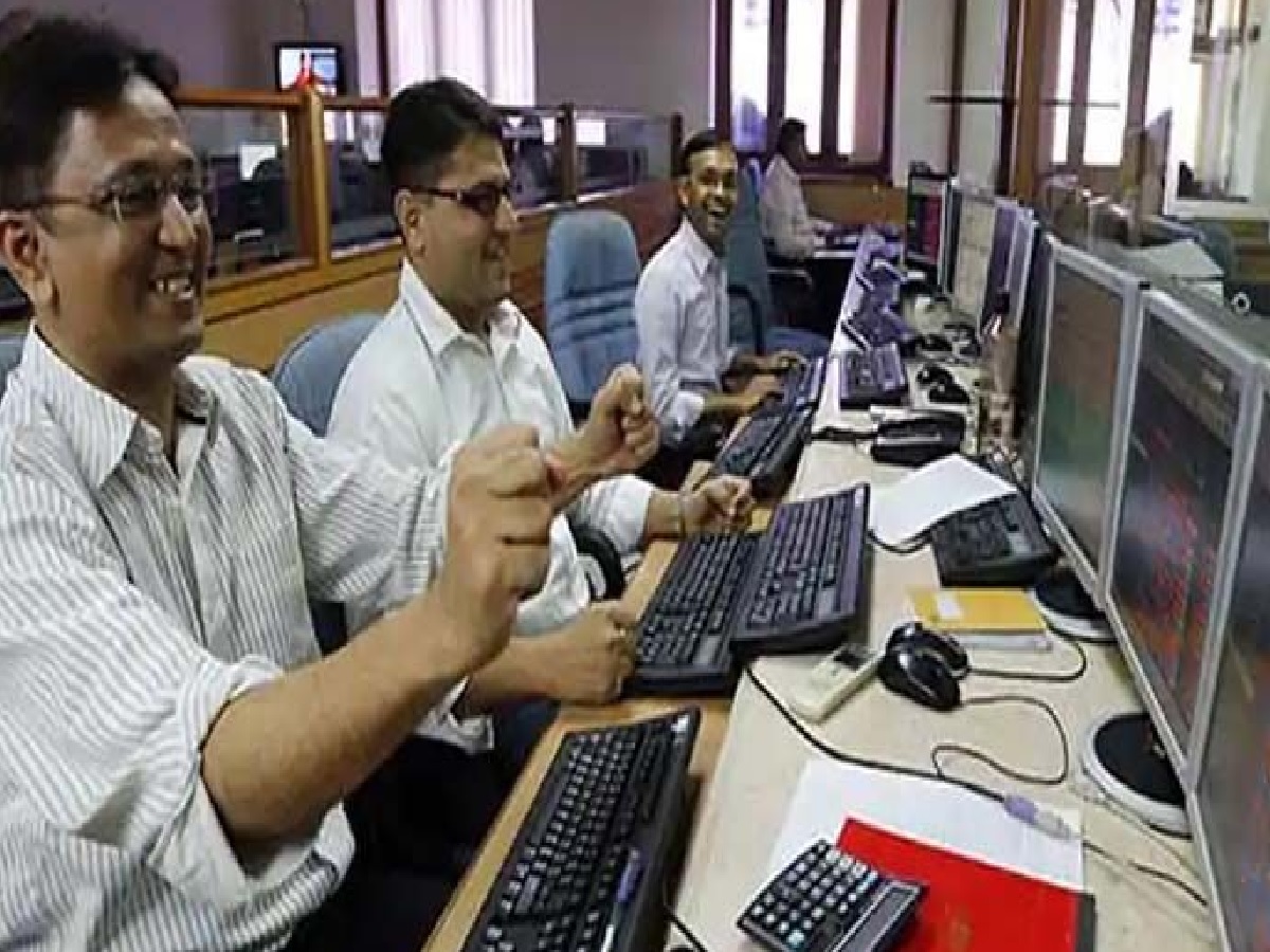 शेअर आहे की, कुबेराचा खजिना; वर्षभरात 1 लाखाचे झाले 8 लाख... | TRIL ...