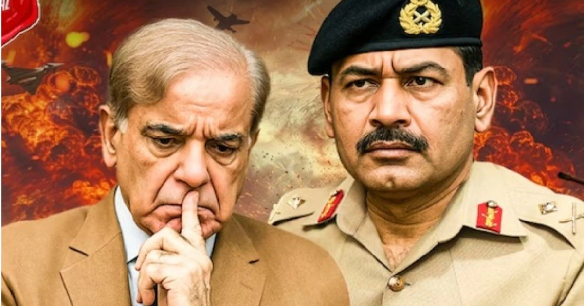 इस्त्रायलचा पुढचा निशाणा पाकिस्तान? 'त्या' दाव्याने इम्रान खान-शहबाज ...