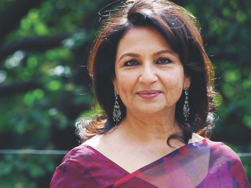 Sharmila Tagore Birthday Special : शर्मिला टागोर यांनी त्या काळात केले ...