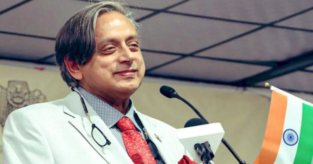 "आता काँग्रेस पूर्वीपेक्षा अधिक…"; आपल्याच पक्षासंदर्भात काय बोलले शशी ...
