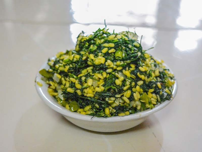 Health: 'शेपू' सेहत के लिए तू तो लाभदायक है... - Marathi News | Health ...