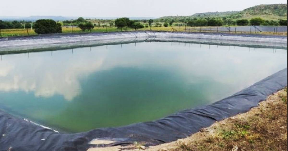 ‘मागेल त्याला शेततळे’ योजना व्यापक करणार : कृषिमंत्री मुंडे Nagpur ...