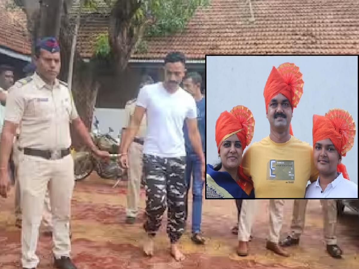 Kolhapur- उद्योजक संतोष शिंदे आत्महत्या प्रकरण: स.पो.नि. राऊतचे तपासाला ... Kolhapur- उद्योजक संतोष शिंदे आत्महत्या प्रकरण: स.पो.नि. राऊतचे तपासाला ...