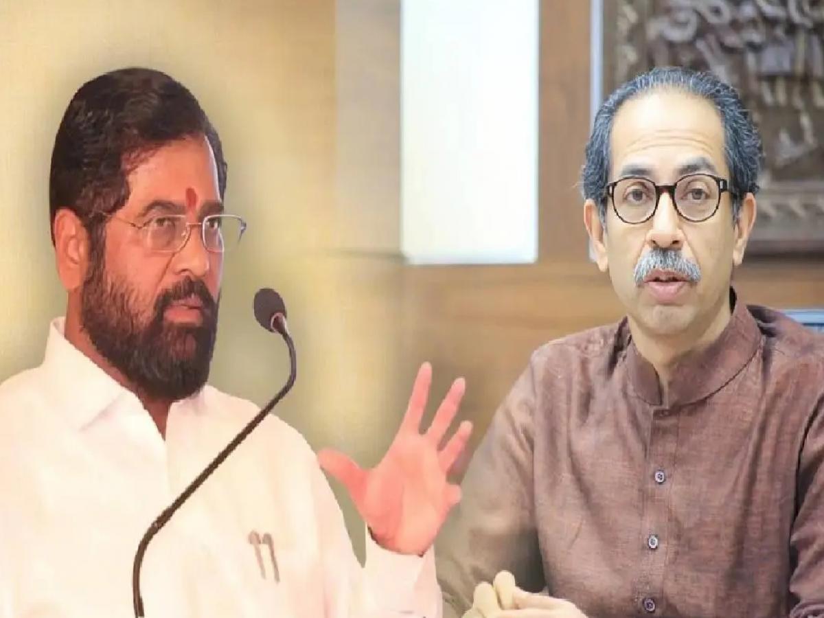 उद्धवसेनेचा उमेदवार पडला, तर शिंदेसेनेला उमेदवारीच नाही; बीडमध्ये ...