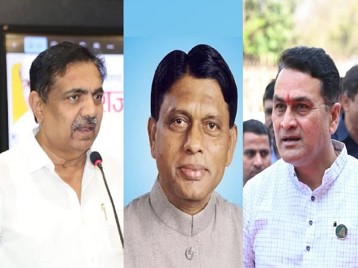 Sangli: इस्लामपूर-शिराळ्यात राजकीय पक्षांना गटबाजीचे ग्रहण Sangli ...