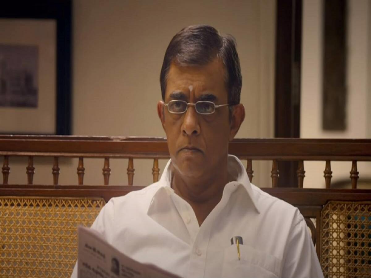 अभिनेते शिवकुमार सुब्रमण्यम यांचं निधन, मुलाच्या निधनानंतर दोन ...