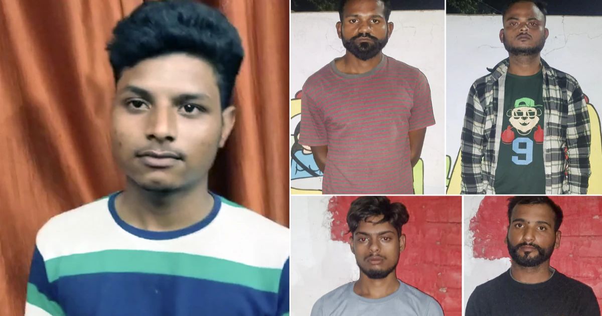 मुंबईत हत्या, नेपाळ सीमेवर गुन्हेगार..; सिद्दीकींवर गोळी झाडणाऱ्याचा ...