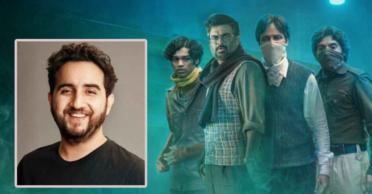 ‘द रेलवे मेन' ने जिंकले ६ Filmfare OTT Awards! दिग्दर्शक शिव रवैल ...