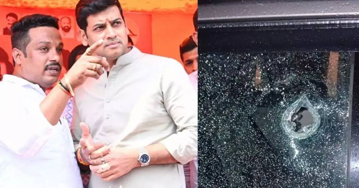 शस्त्र परवान्यासाठी गोळीबाराचा बनाव; शिंदे गटाच्या युवासेना ...