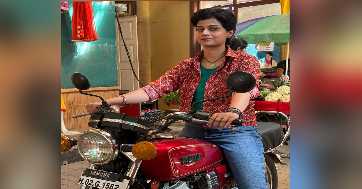 'शिवा'साठी पूर्वाने तब्बल २५ वेळा दिली लूक टेस्ट; अभिनेत्रीने सांगितला ...