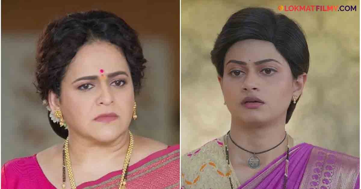 'शिवा' मालिकेत रंजक वळण, शिवाने वाचवले सीताईचे सौभाग्य - Marathi News ...