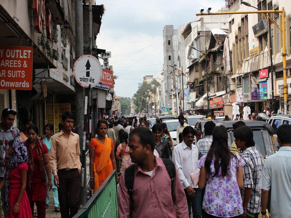 Shivaji Road Pune: शिवाजी रस्त्यावर रात्री १० ते सकाळी ६ वाहतूक बंद ...