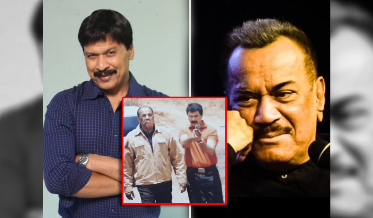 CID फेम दिनेश फडणीस यांच्या निधनानंतर शिवाजी साटम भावुक, म्हणाले, "साधा ...