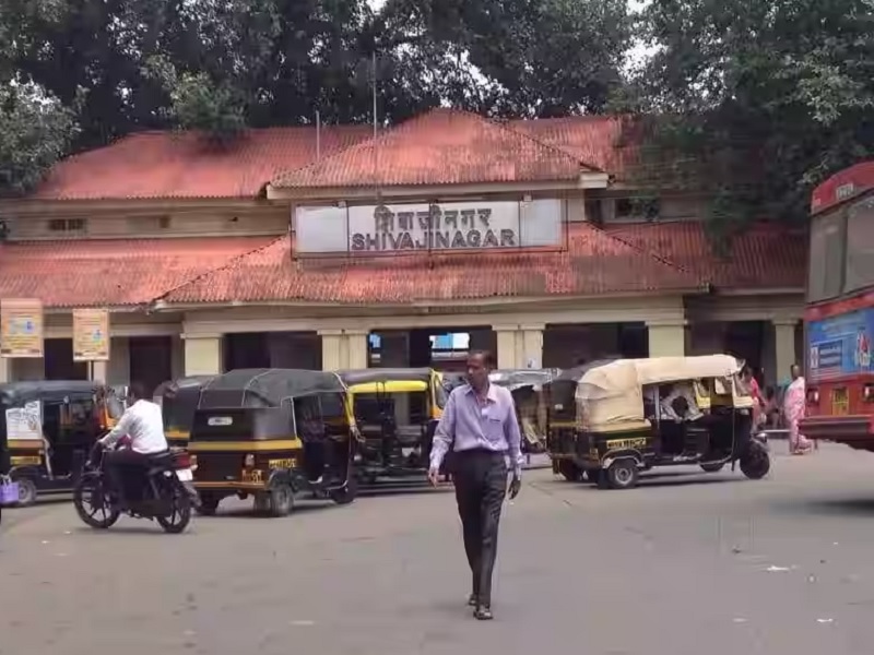 Pune Local Train | आता शिवाजीनगर स्थानकावरून सुटणार ४ लोकल Pune Marathi ...