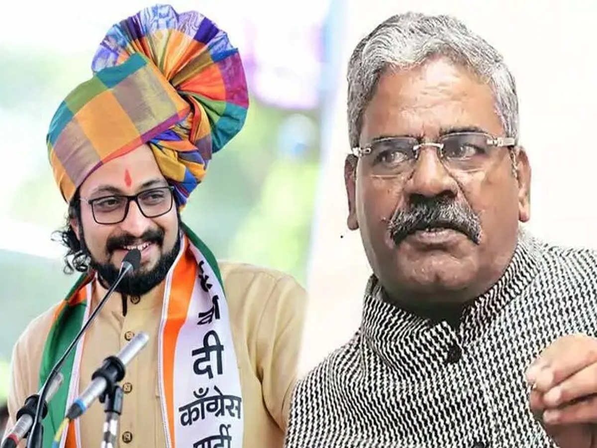 भोसरी विधानसभा मतदारसंघ ठरवणार शिरूरचा खासदार; सोसायटीतील मतदारांची ...