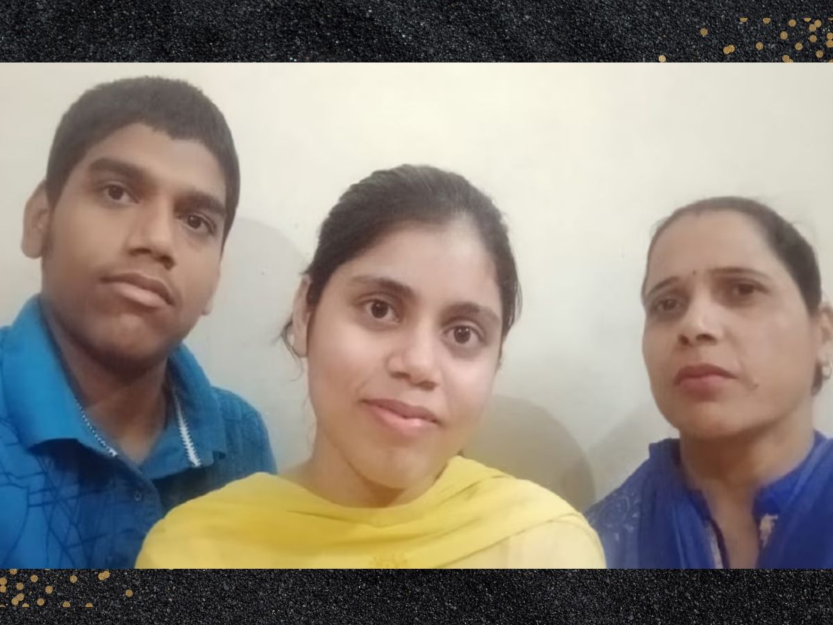 वडील पेंटर, आई करते घरकाम, परिस्थिती बेताची; लेकीची कौतुकास्पद कामगिरी ...