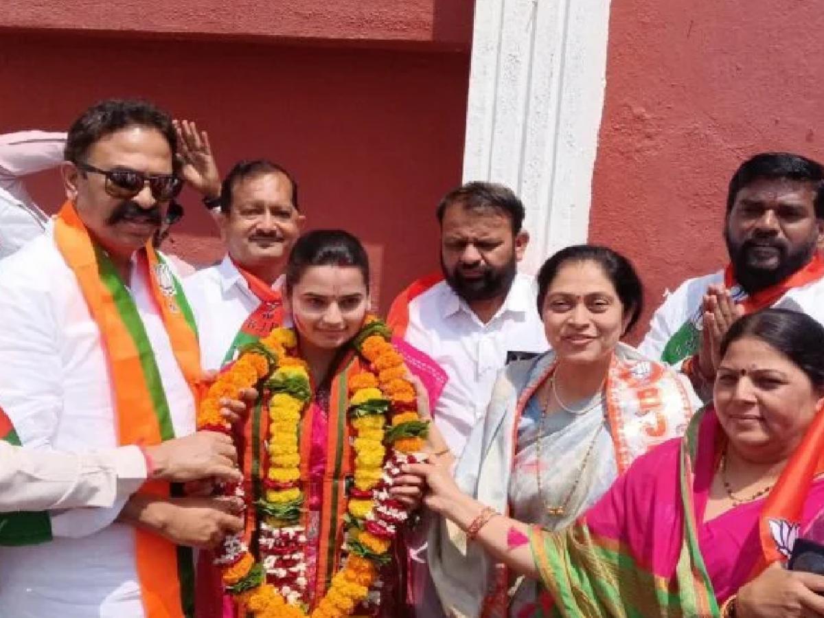 माणमध्ये राष्ट्रवादीला चिठ्ठीची साथ, फलटणला स्वकियांकडून विश्वासघात ...