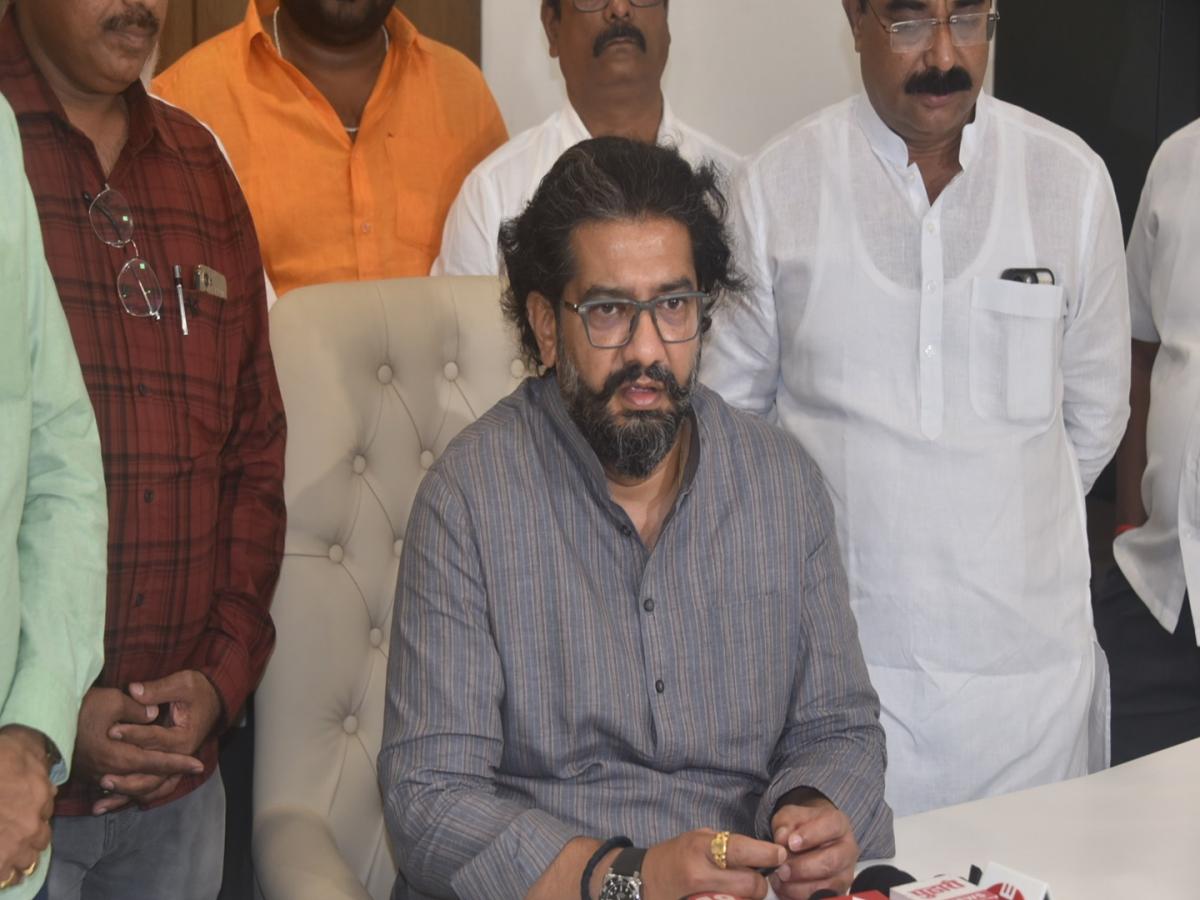 “शिवेंद्रराजे, छत्रपती शिवाजी महाराजांचा अपमान का सहन करता? सरकारमधून ...