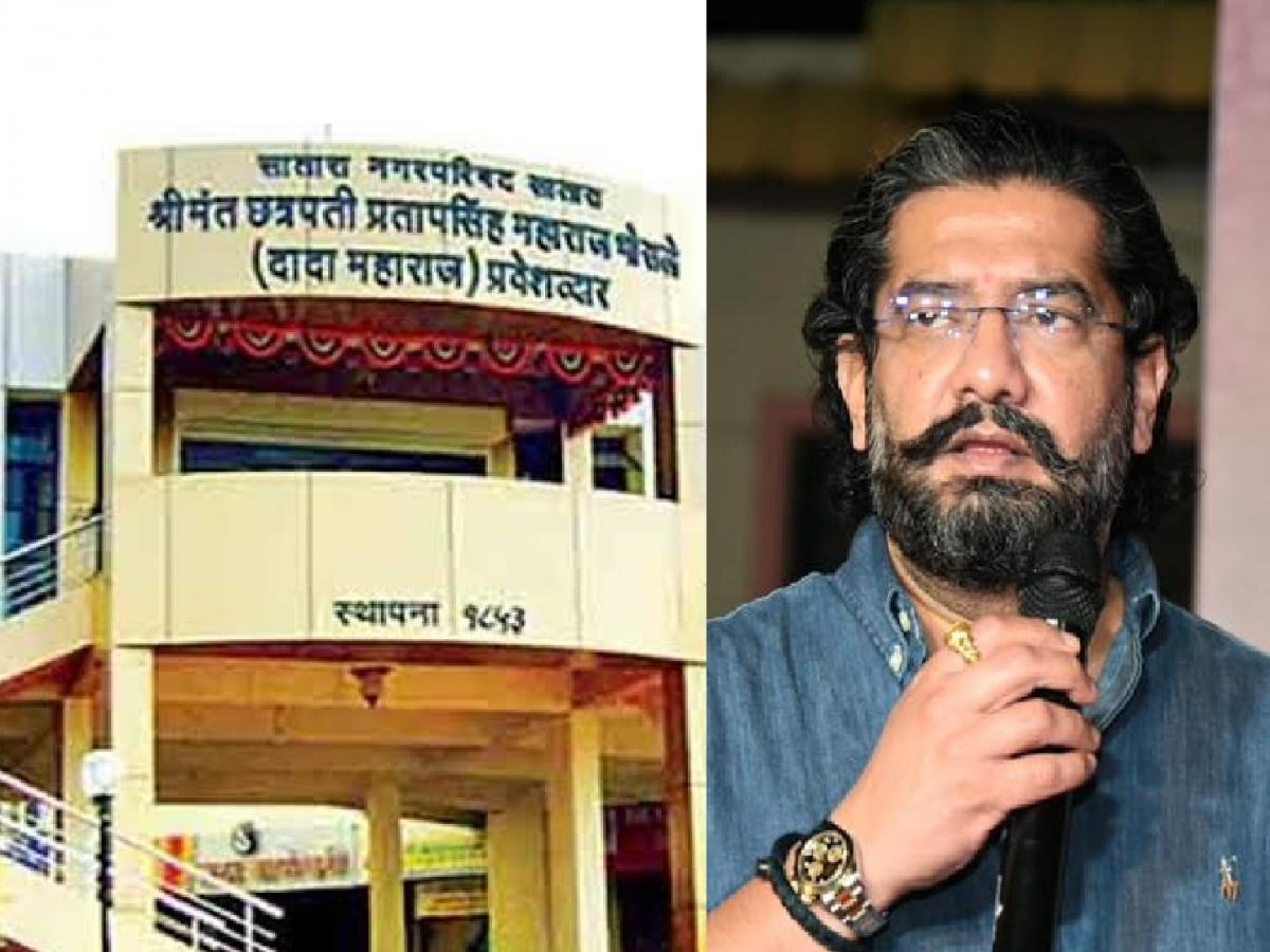 सातारा नगरपालिकेत सत्तासंघर्ष; स्थानिक आघाड्या अन् मनोमिलन ...