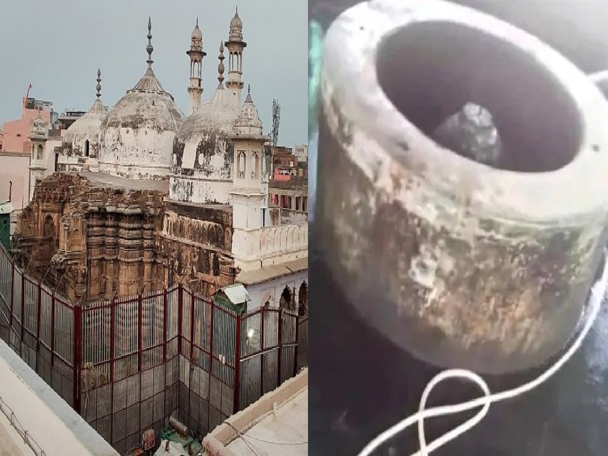 Gyanvapi Mosque Case: अकबराच्या काळापासून ज्ञानवापीचे अस्तित्व, आधीचे ...
