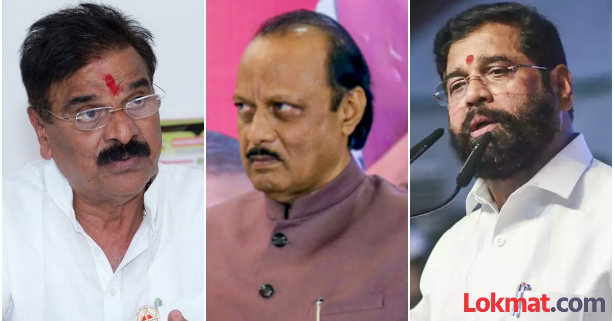 Vijay Shivtare: तेवढी त्यांची ताकद नाही; अजित पवारांवर शिवतारेंचा ...