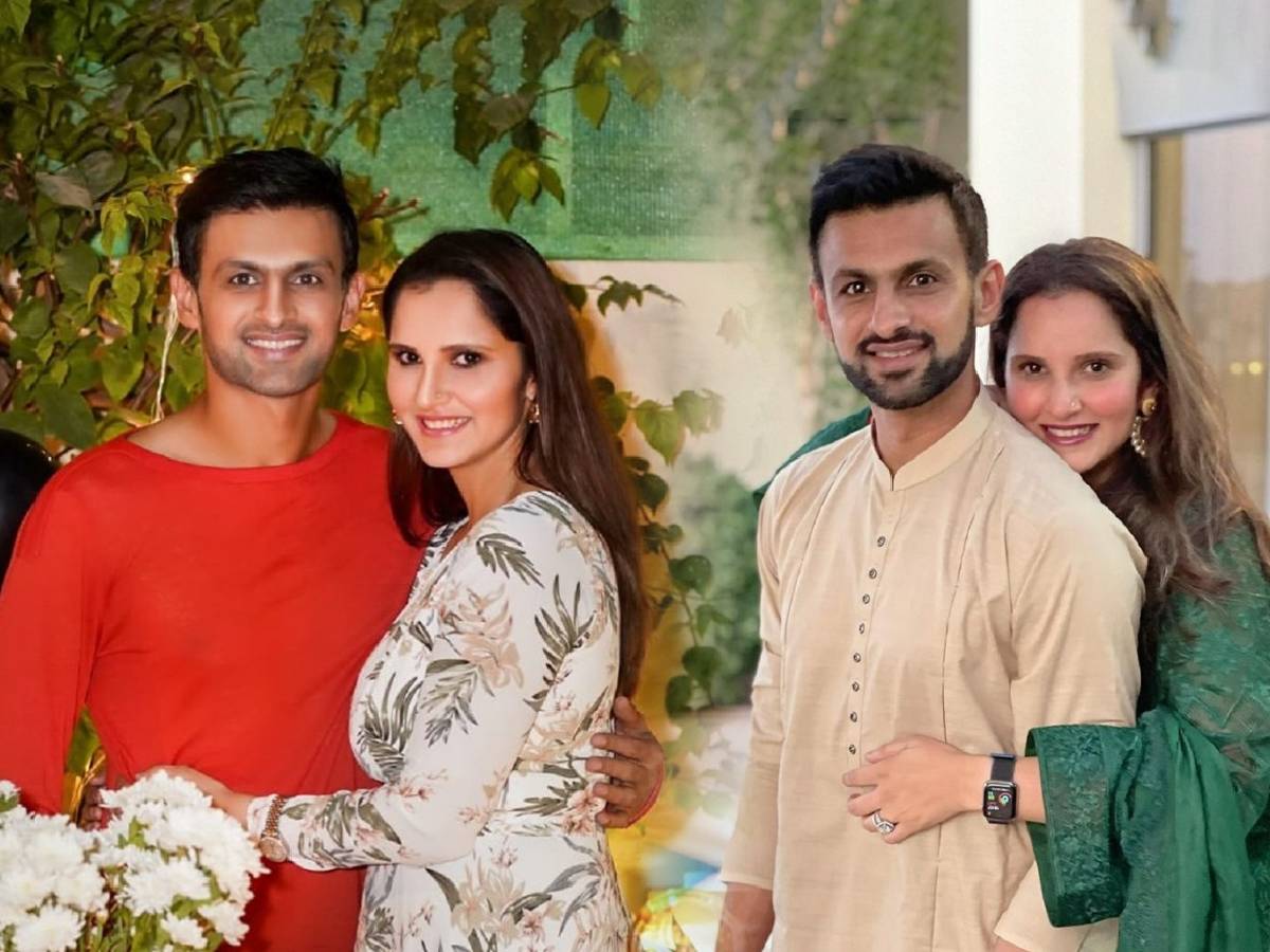 Shoaib Malik: सानिया मिर्झासोबतच्या घटस्फोटावर अखेर शोएब मलिकनं सोडले ...