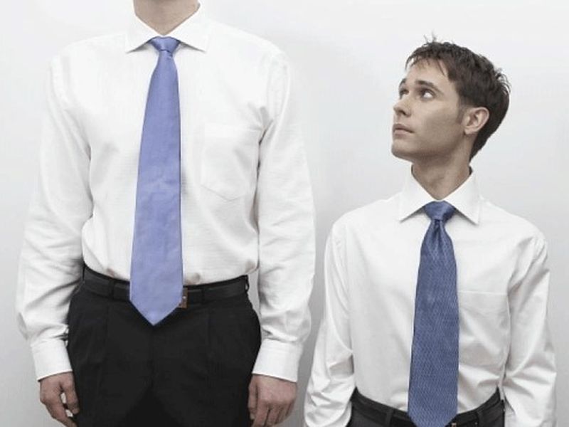 The Surprising Health Benefits Of Short Height | तुम्ही कमी उंचीला ...