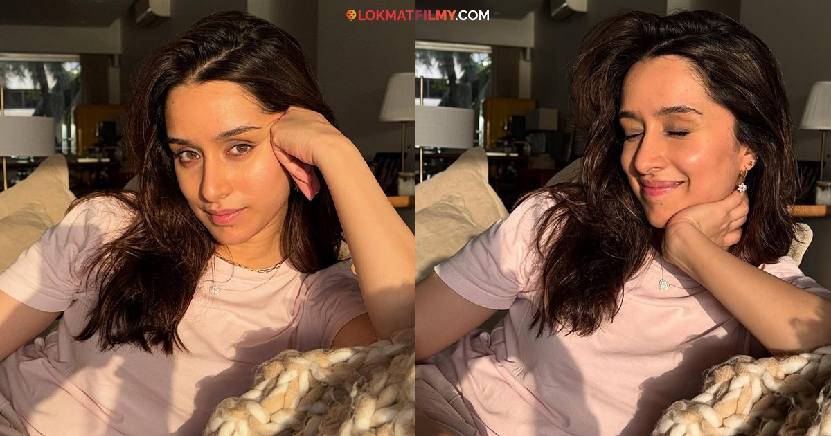 Shraddha Kapoor New Post Simple Look Photoshoot Viral Spark Affair Rumours Rahul Mody