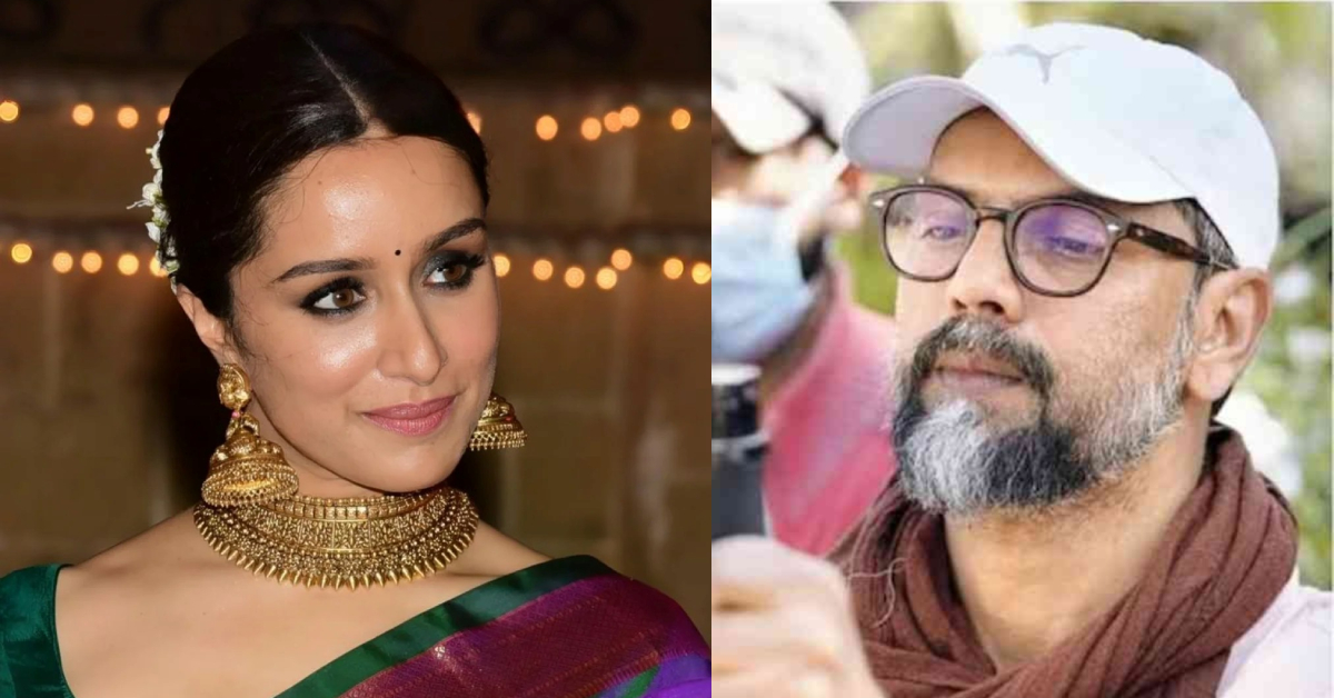 'ईठा'च्या शूटवेळी श्रद्धा कपूरला दुखापत, शूटिंग थांबलं; तमाशा सम्राज्ञी ...