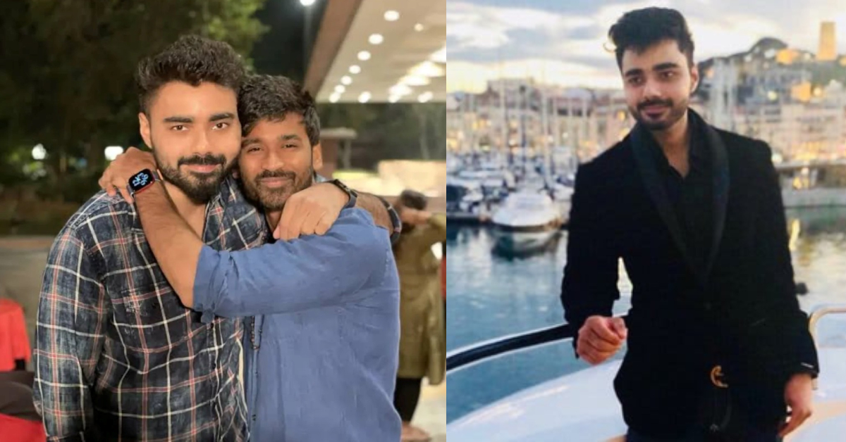 'धनुषसाठीही करणार नाही?' मॅनेजरने केला कास्टिंग काऊचचा प्रयत्न; प्रसिद्ध अभिनेत्रीचा आरोप ...