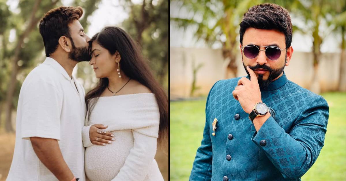 बापमाणूस झालो रे! मराठमोळ्या रॅपरला कन्यारत्न, मुलीच्या जन्माने आनंद ...