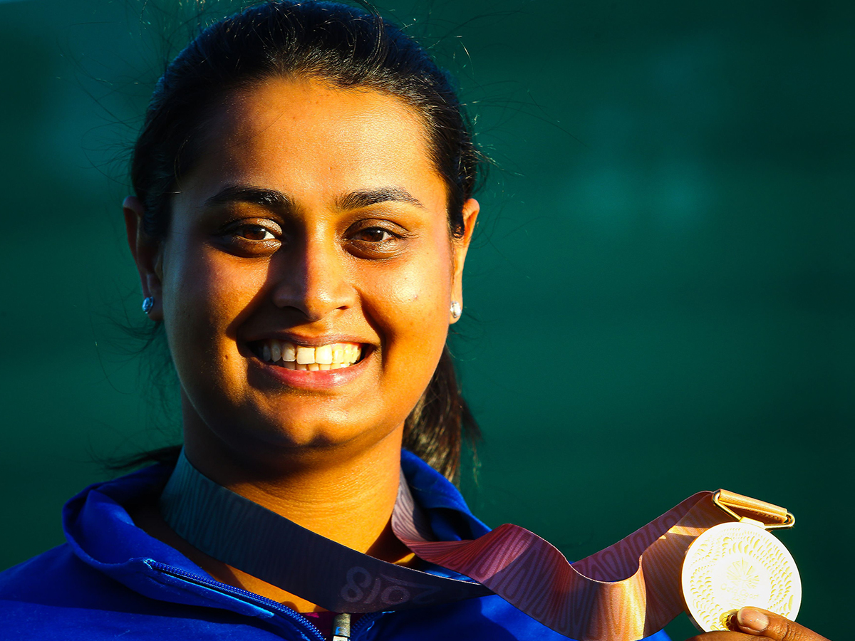 श्रेयसीचे सोनेरी यश - Marathi News | Shreyasi's golden achievement ...