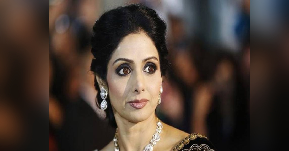 'मी नकार दिला म्हणून त्याने...' श्रीदेवीने सांगितली होती बॉलिवूडची काळी बाजू - Marathi News ...