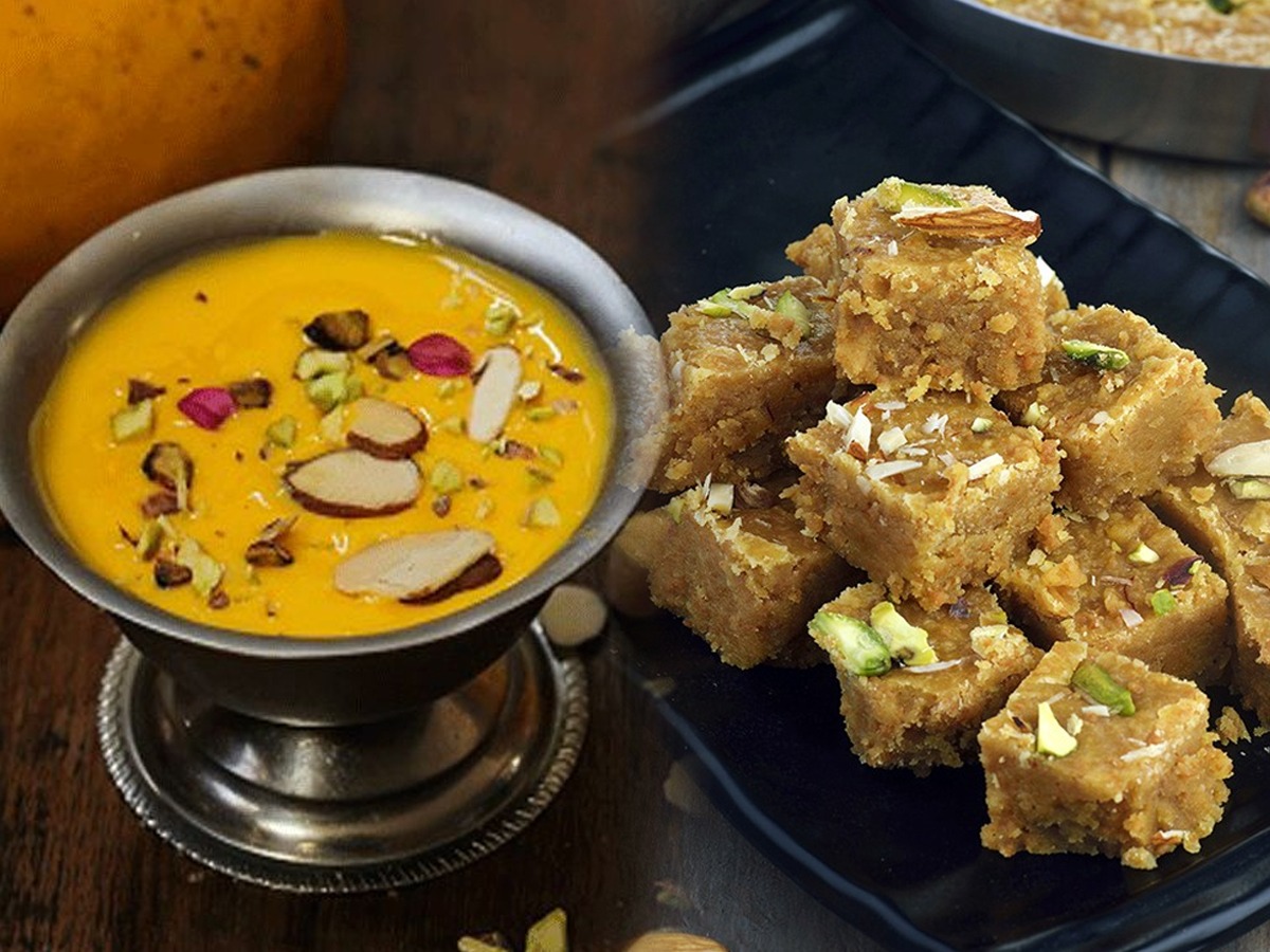 दिवाळीत घरीच करा केशर श्रीखंड आणि मोहनथाळ; विकतपेक्षा स्वस्त आणि मस्तही ...