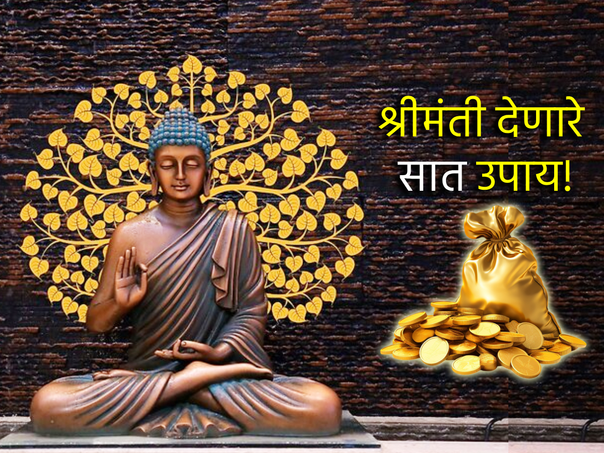 Vastu Tips: श्रीमंतांसारखं आयुष्य जगायचं असेल, तर आजच करा 'हे' सात ...