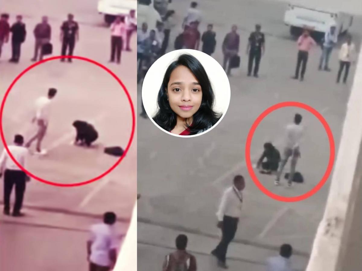 तर शुभदा कदाचित वाचली असती! बघ्याची भूमिका घेणारे तिच्या मदतीला आलेच ...