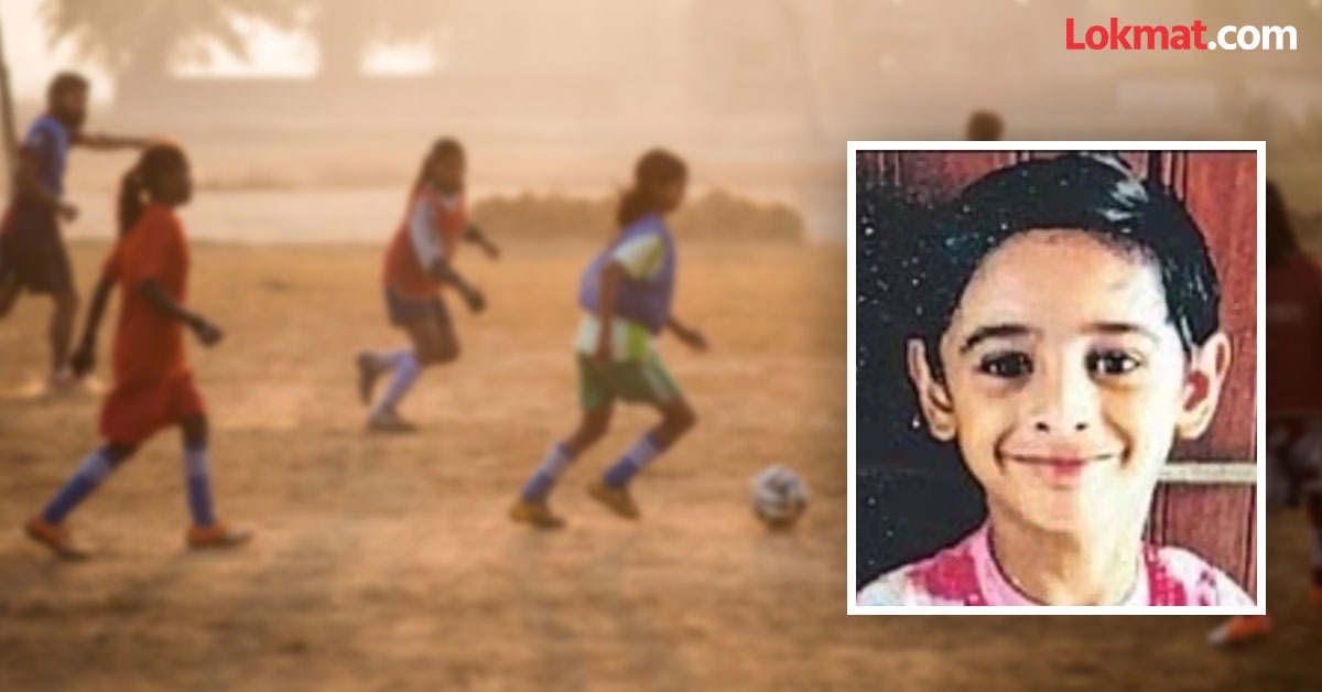 धक्कादायक! ७ वर्षीय मुलीचा हार्ट अटॅकनं मृत्यू; शाळेत खेळता-खेळता खाली कोसळली अन्... - Marathi ...
