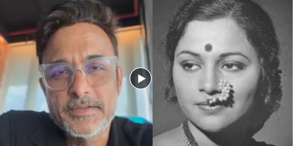 'भरभरुन प्रेम देणारी माय आता भेटत नाही', आईच्या आठवणीत अभिनेते अजिंक्य ...