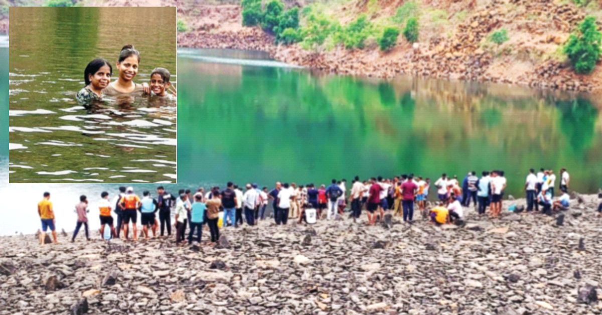 Sindhudurg: ‘ती’ अखेरची क्लिक ठरली जीवघेणी; हसत्या-खेळत्या तिघींचा ...