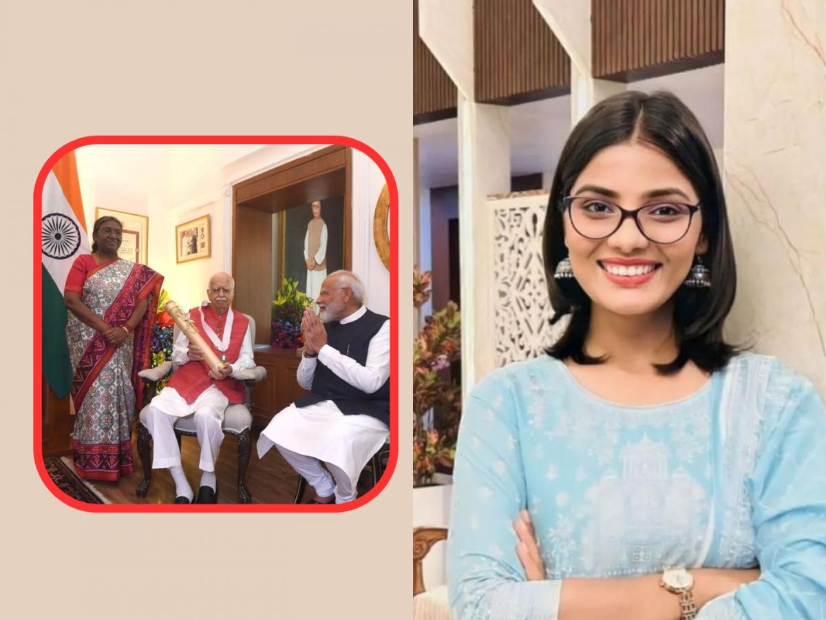 फोटो पाहून संतापली प्रसिद्ध गायिका, थेट PM मोदींवर निशाणा साधत म्हणाली, "आदिवासी समाजातील ...