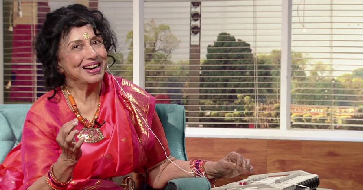 ‘हिरव्या हिरव्या रंगाची झाडी घनदाट...’ फेम गायिका शारदा यांचे निधन ...