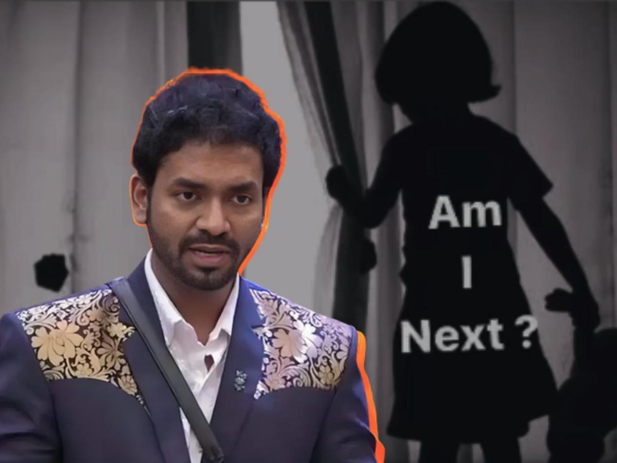 'षंढासारखं वागायचं, मेंढरासारखं जगायचं...'; बदलापूर लैंगिक अत्याचार प्रकरणावर उत्कर्षची सुन्न ...