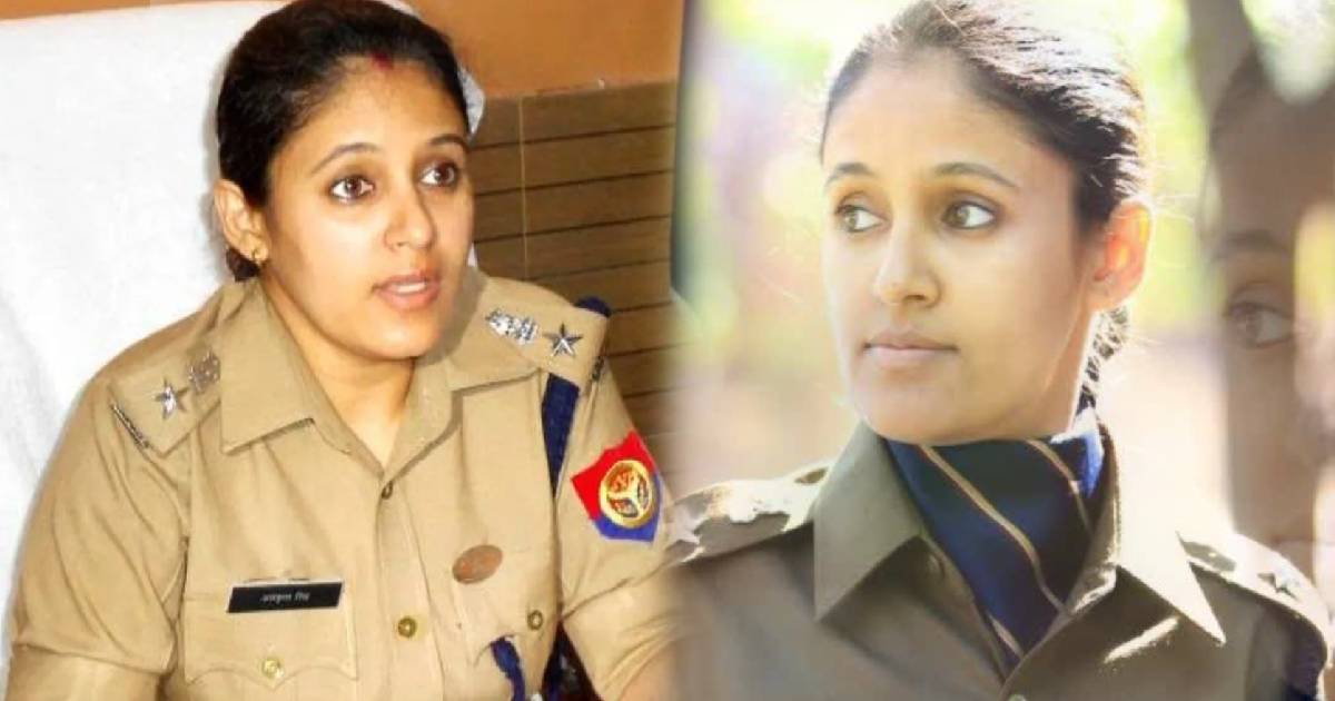 IPS नोकरी सोडून अचानक लंडनला गेलेली ही महिला अधिकारी कोण?; सरकारकडून ...