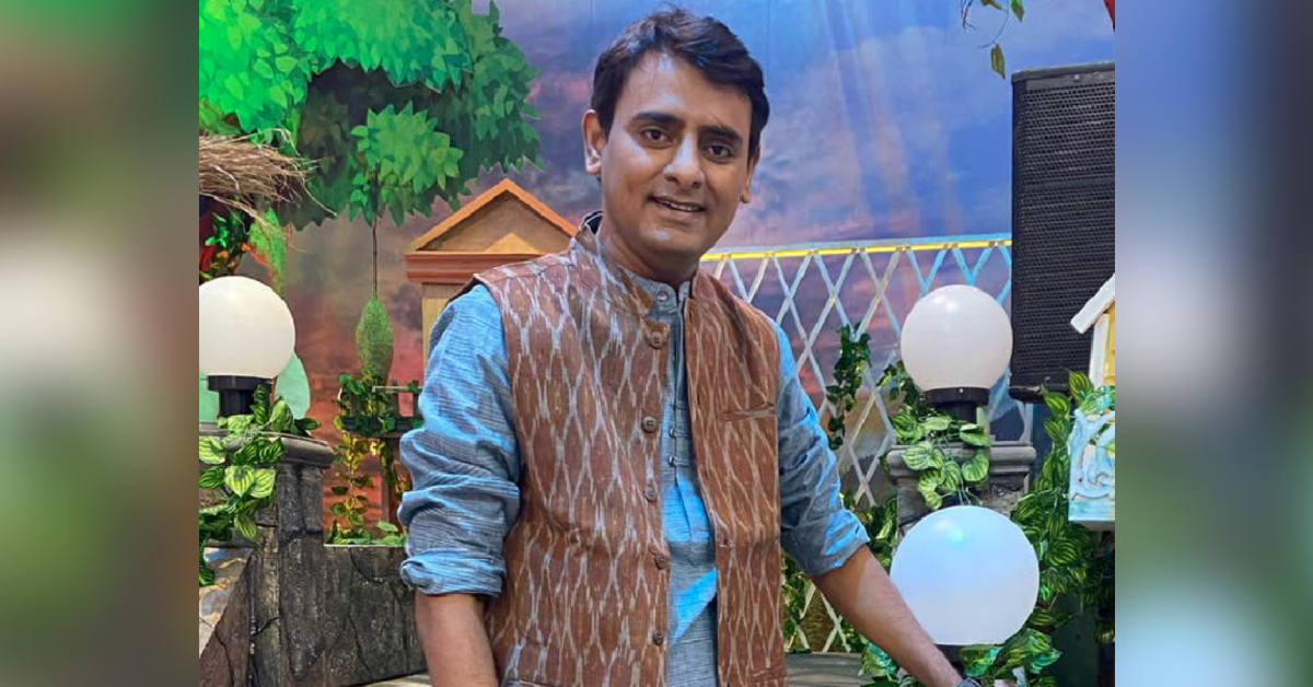 अभिनय क्षेत्रात येणाऱ्या पूर्वी सागर कारंडे करायचा 'हे' काम; पहिली कमाई ...