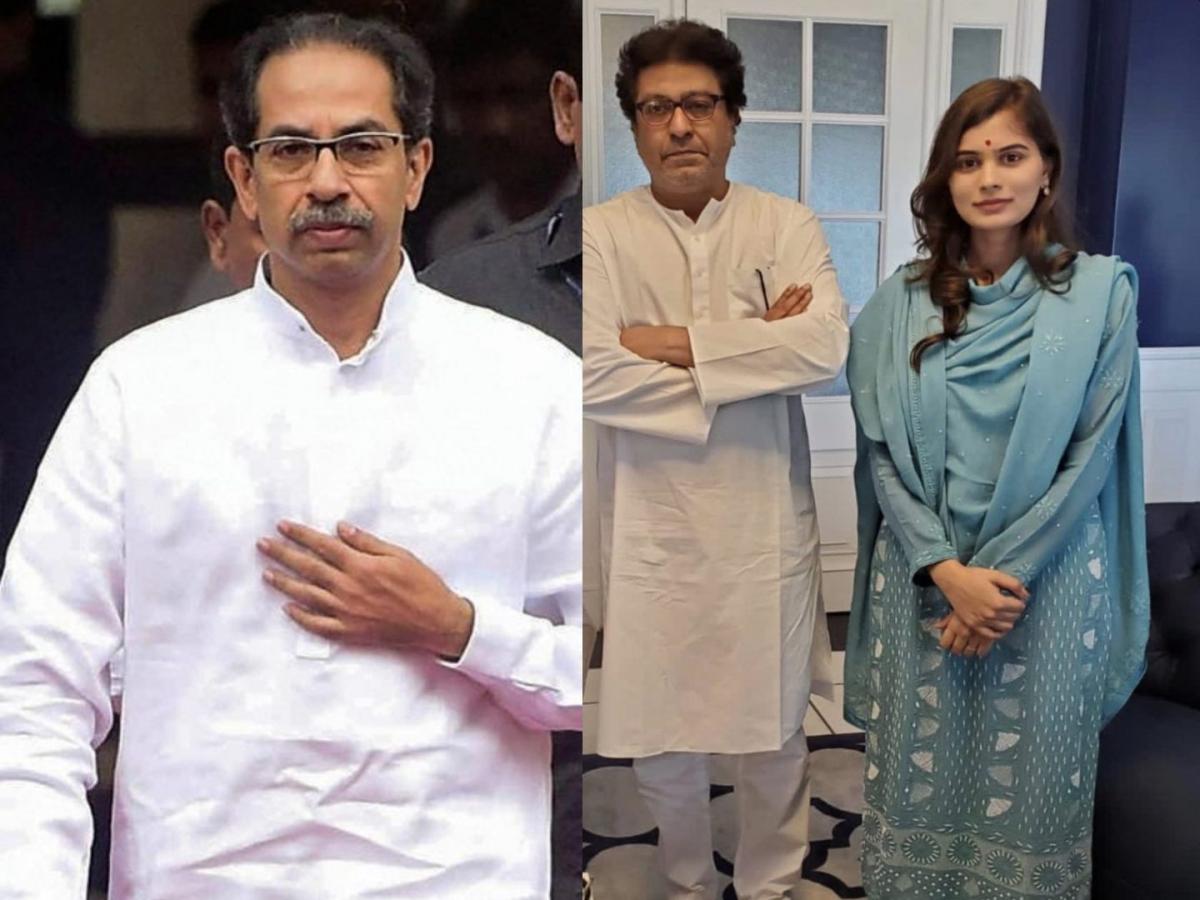 भाजपा नेते हर्षवर्धन पाटलांची लेक अंकिता होणार ठाकरे घराण्याची सून; २८ ...