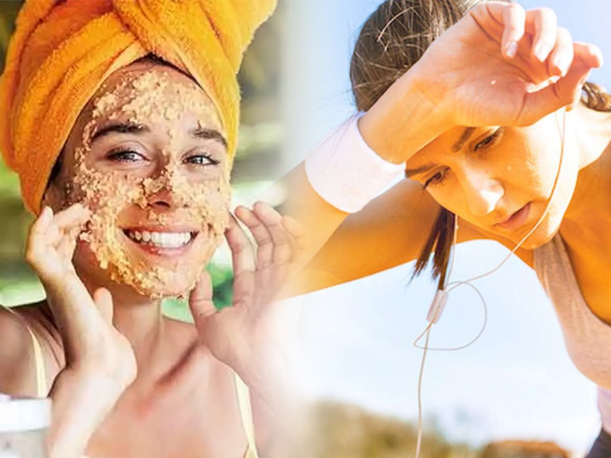 Summer Special : उन्हात चेहरा टॅन होतो, रॅश येते, स्किन प्रॉब्लेम? ४ ...