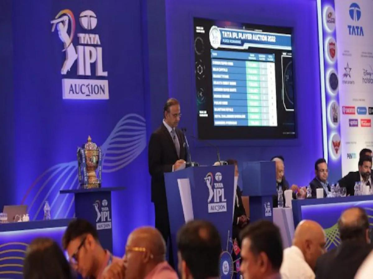 IPL Auction 2022: क्रिकेटविश्वातील भारताची ताकद अन् श्रीमंती डोळे ...