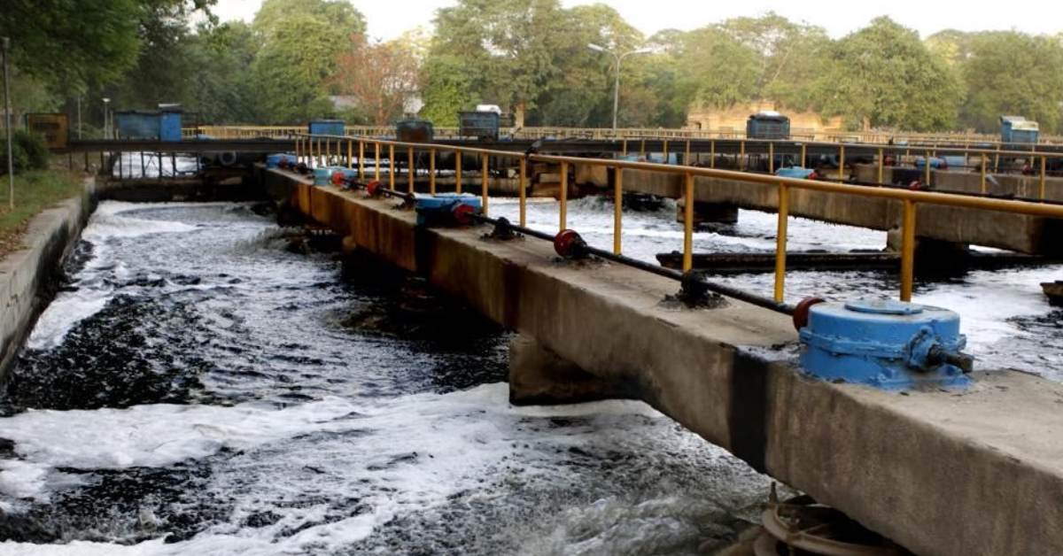सांडपाण्याच्या प्रदूषणास बायोरेमेडिएशनमुळे आळा; प्रक्रिया करून पाणी ...