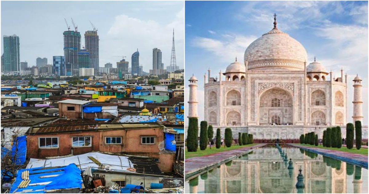 काय आहे स्लम टुरिझ्म? ताजमहलपेक्षा जास्त कमाई करते धारावी; आकडा ऐकून ...